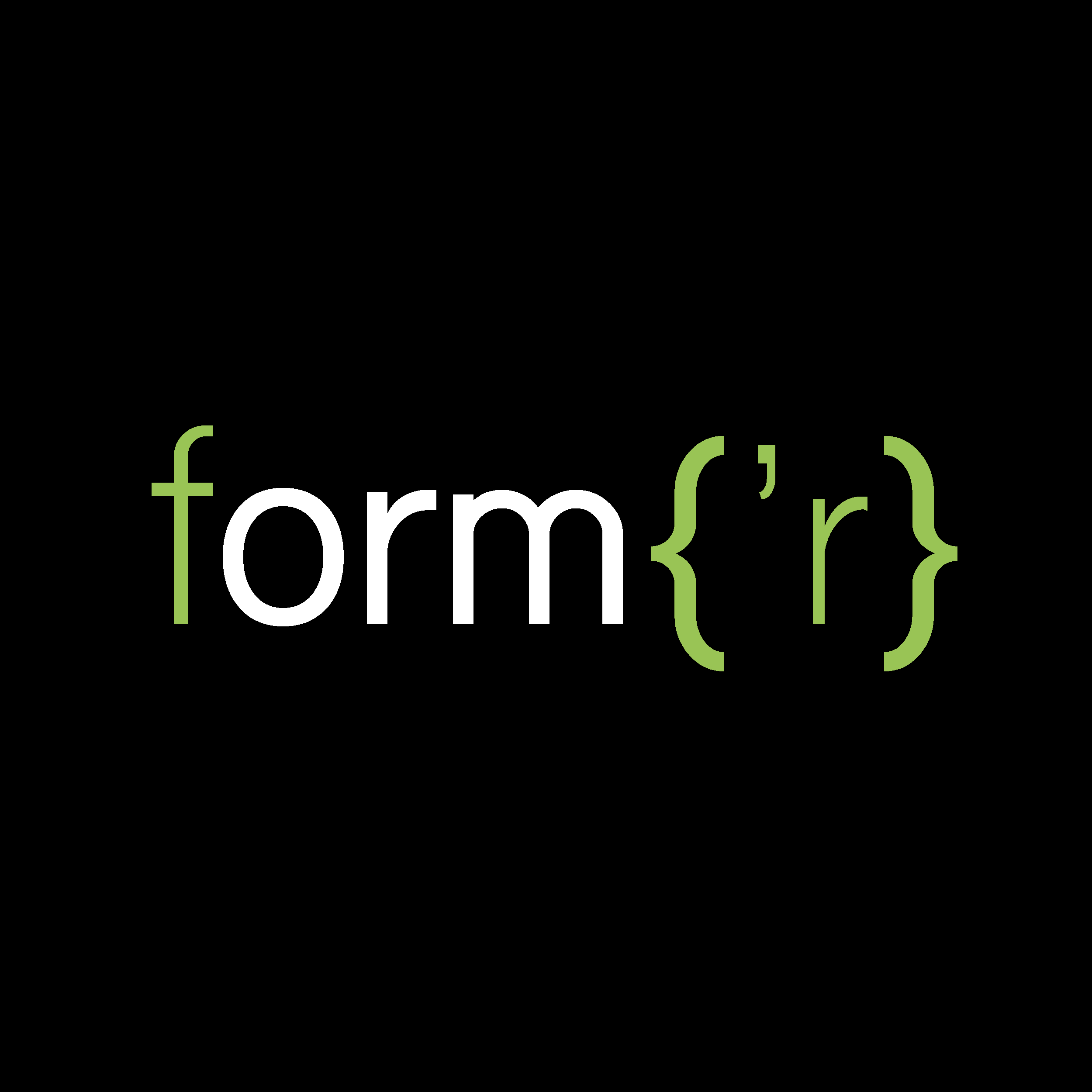formr / documentation